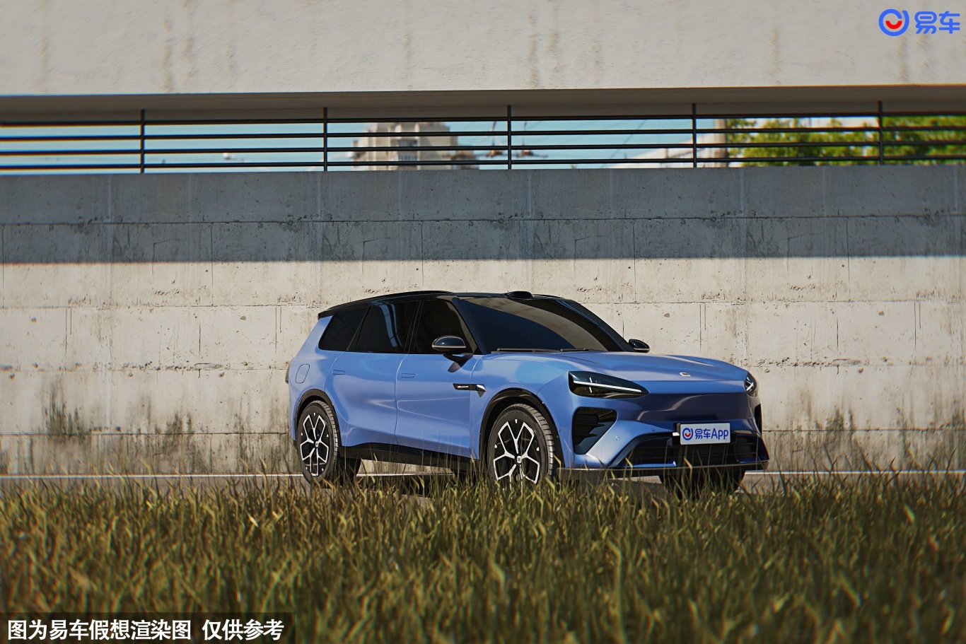 【小米YU9图片-汽车图片大全】-易车