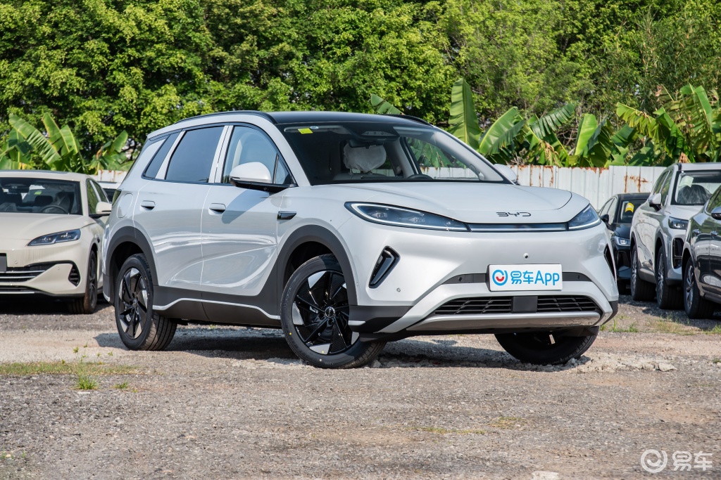 【比亚迪海狮05EV2025款520km 旗舰智航版】报价_图片_-参数_易车