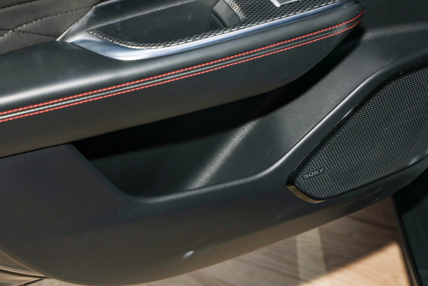 【马自达EZ-6纯电版 600km 智尊运动版后排图片-汽车图片大全】-易车