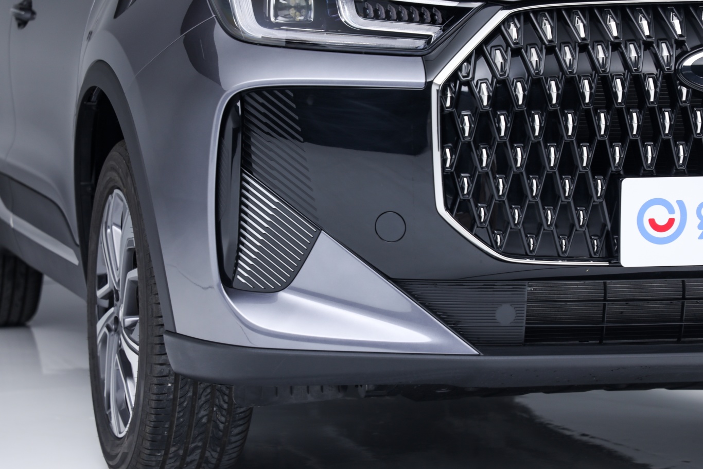 【瑞虎7 PLUS1.5T CVT尊贵型外观细节图片-汽车图片大全】-易车