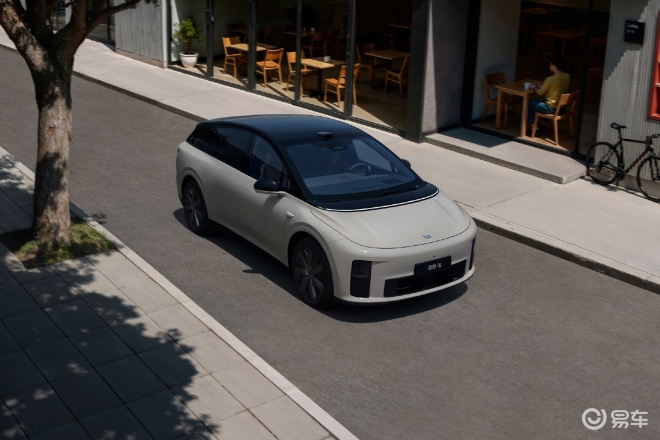 理想i6续航信息曝光 最大续航720km/搭载新一代5C电池_易车