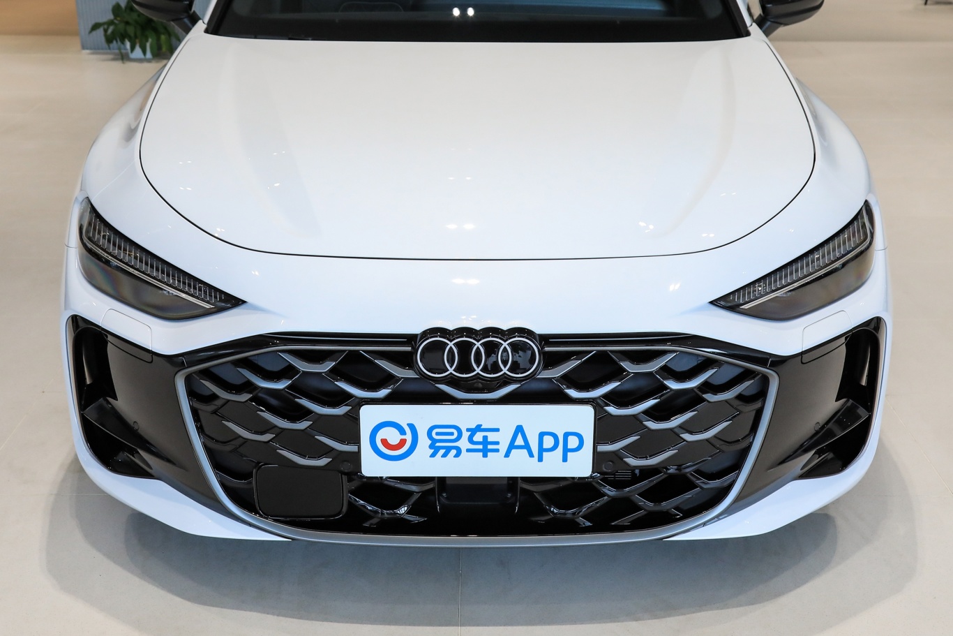 【奥迪A5L Sportback2.0T 尊享quattro型外观细节图片-汽车图片大全】-易车