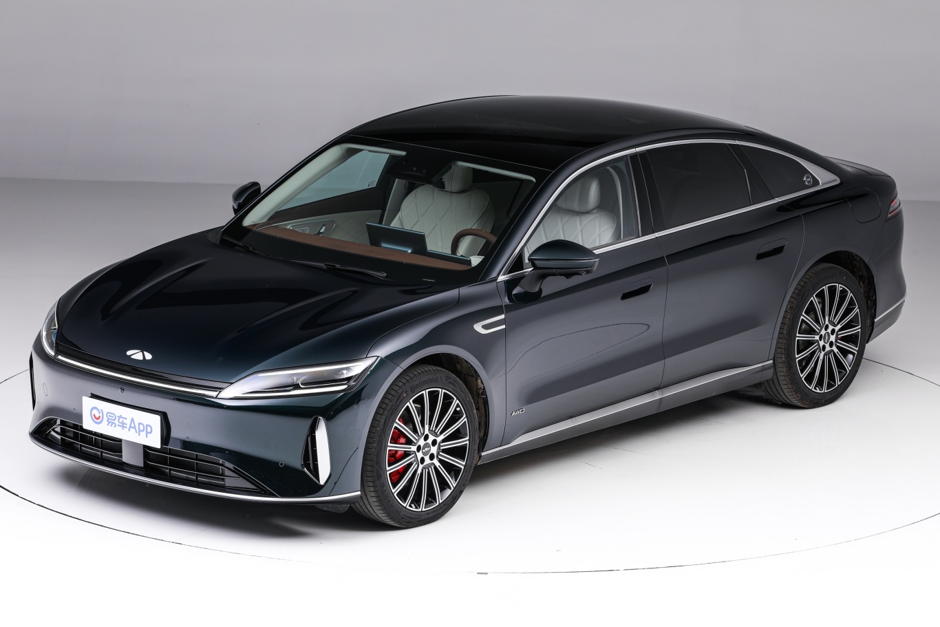 【风云A9L1.5T 四驱高能巅峰版外观细节图片-汽车图片大全】-易车