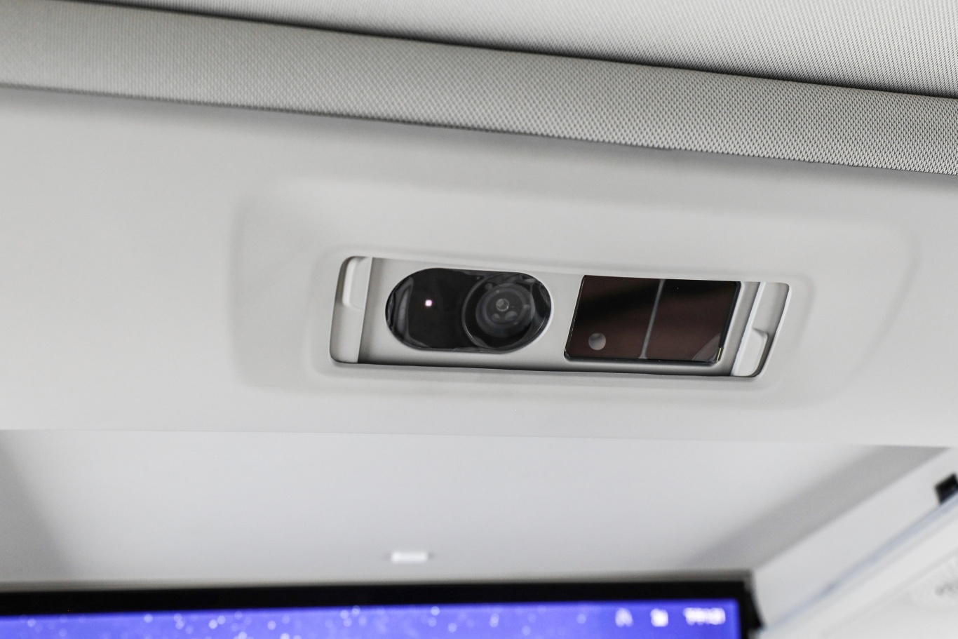 【银河M91.5T 210km 四驱领航版后排功能图片-汽车图片大全】-易车