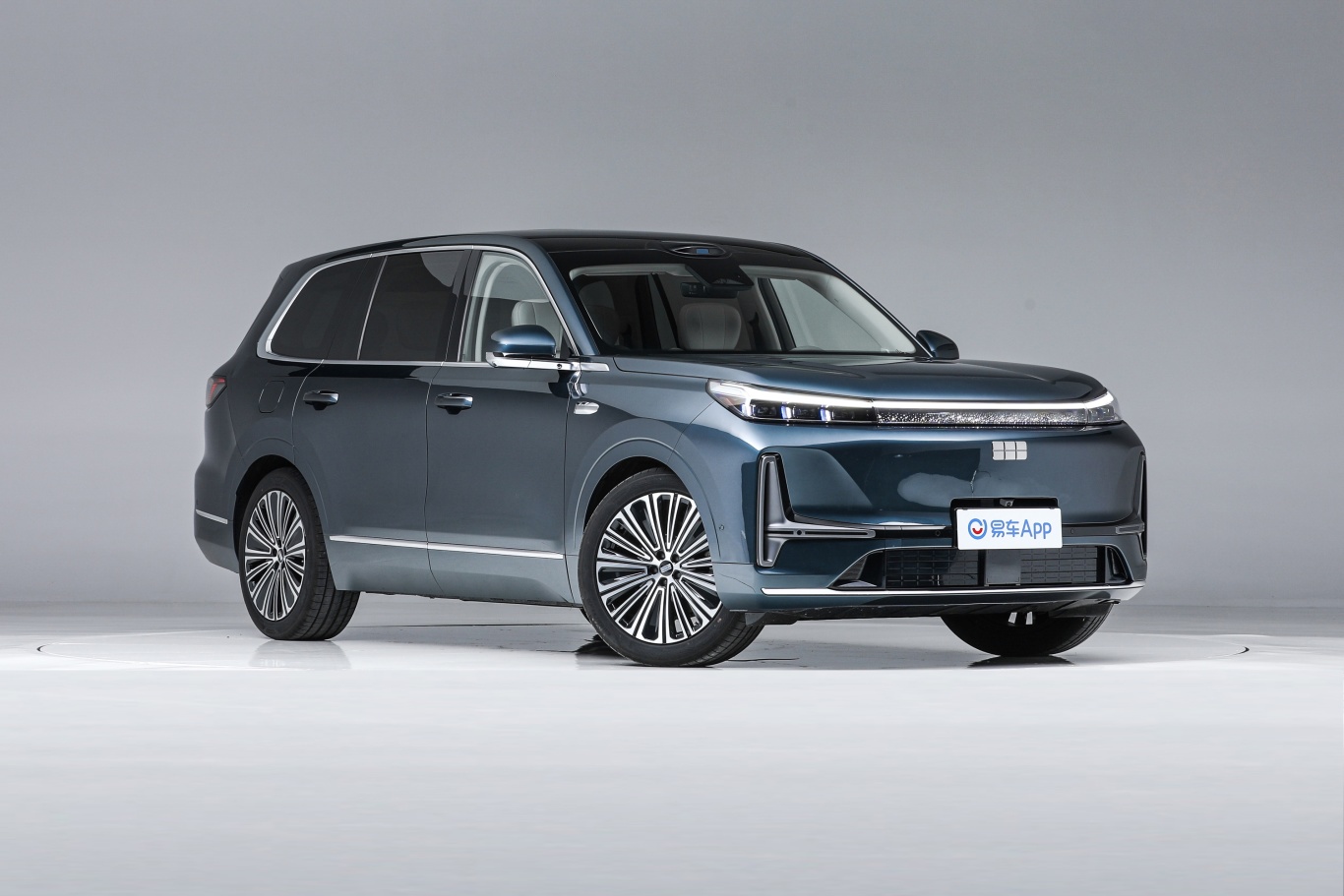 【银河M91.5T 245km 四驱高配版外观图片-汽车图片大全】-易车