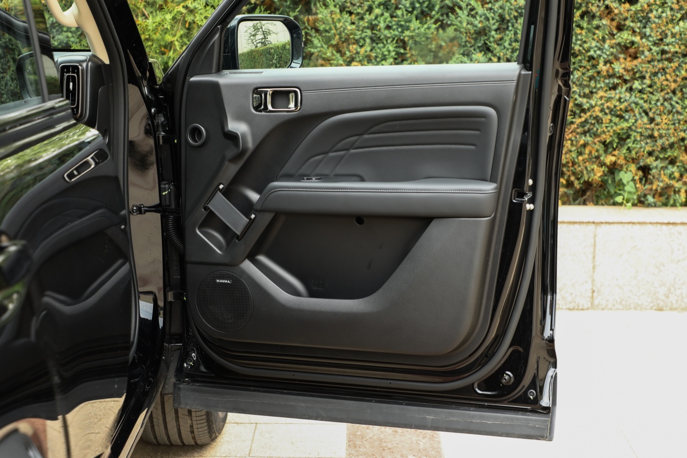 【哈弗猛龙1.5T Hi4 105km Pro副驾驶位图片-汽车图片大全】-易车