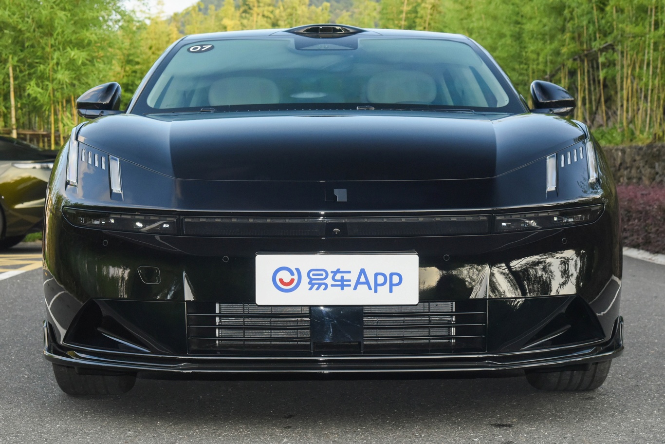 【领克10 EM-PEM-P 1.5T 240km Ultra运动版外观细节图片-汽车图片大全】-易车