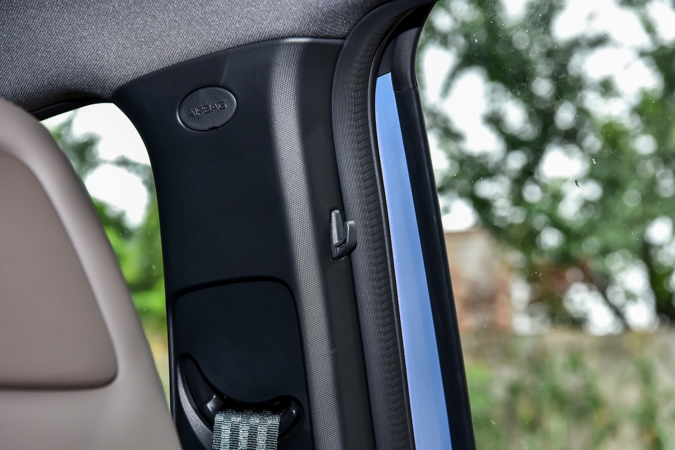 【逸动第四代 1.5T 500Bar悦享型后排功能图片-汽车图片大全】-易车