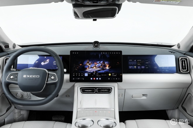 星途ET5将于11月13日开启预售 将搭地平线HSD及征程6P方案_易车