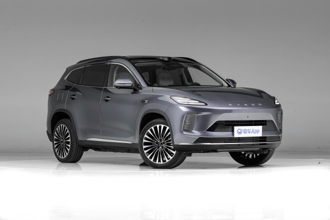 星途ET5将于11月13日开启预售 将搭地平线HSD及征程6P方案_易车