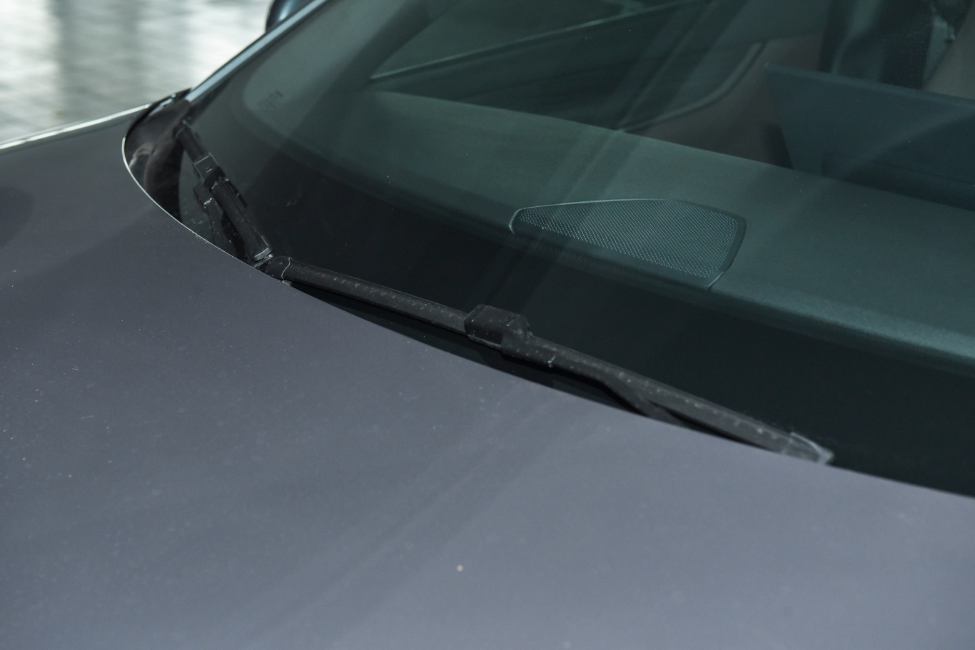 【长安启源A07纯电版 超长蓝鲸版 730km 豪华型雨刷器图片-汽车图片大全】-易车