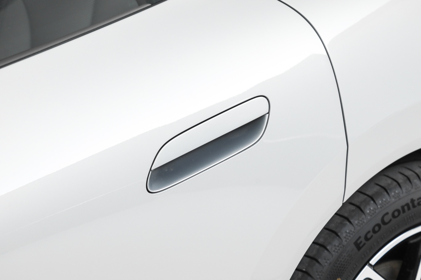 【长安启源A06纯电版 630km 激光Ultra+驾驶员侧后门把手图片-汽车图片大全】-易车