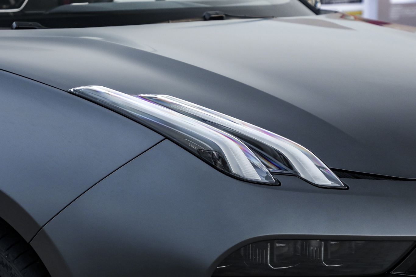 【领克0303+ 2.0T 自动四驱性能进阶版 5座外观灯组图片-汽车图片大全】-易车