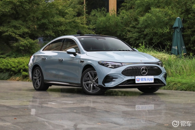 【奔驰奔驰CLA新能源2026款CLA 300 L 超长续航版】报价_图片_-参数_易车