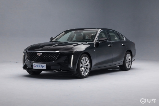 凯迪拉克新CT6正式上市 全款一口价28.99万元起_易车