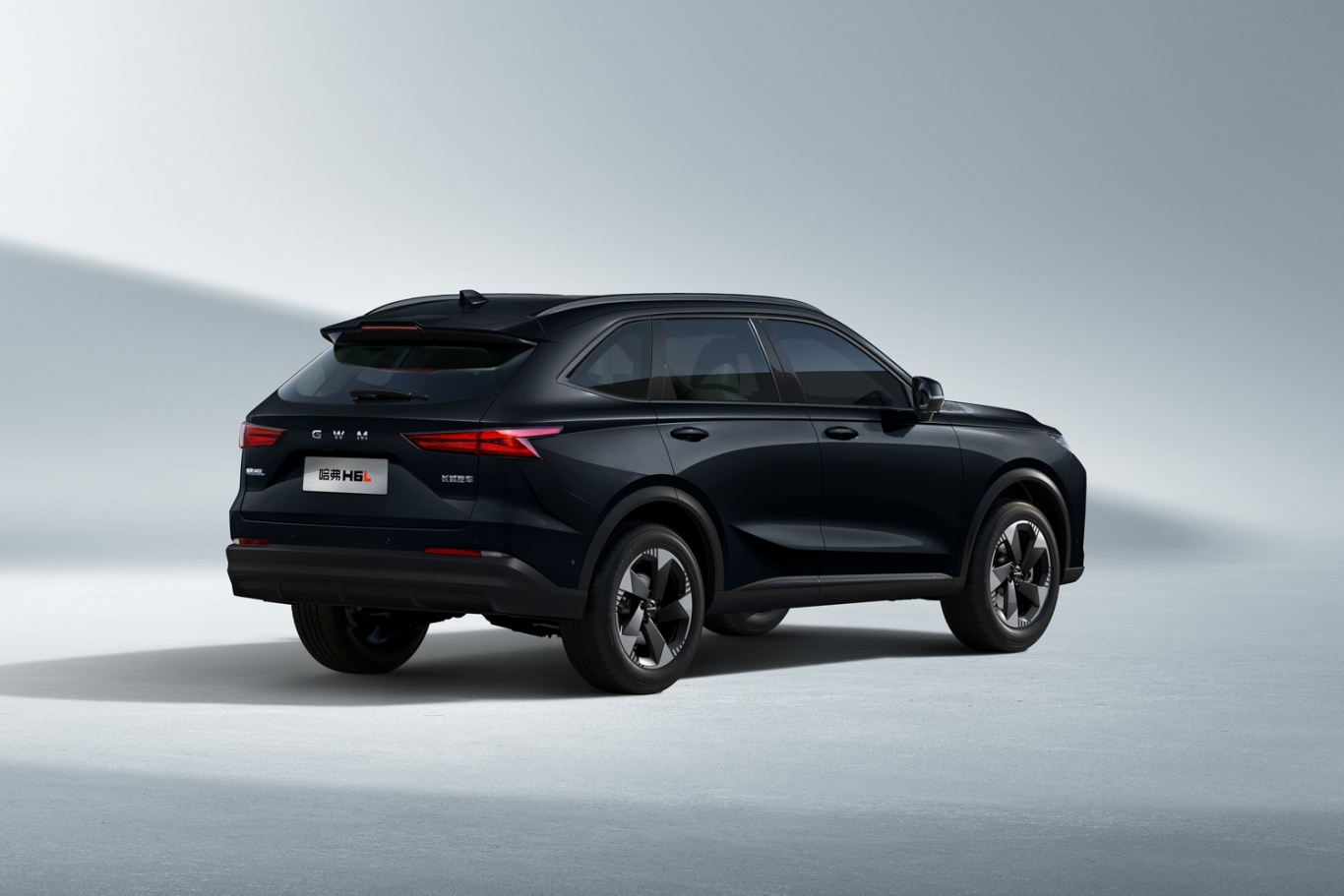 【哈弗H6L图片-汽车图片大全】-易车