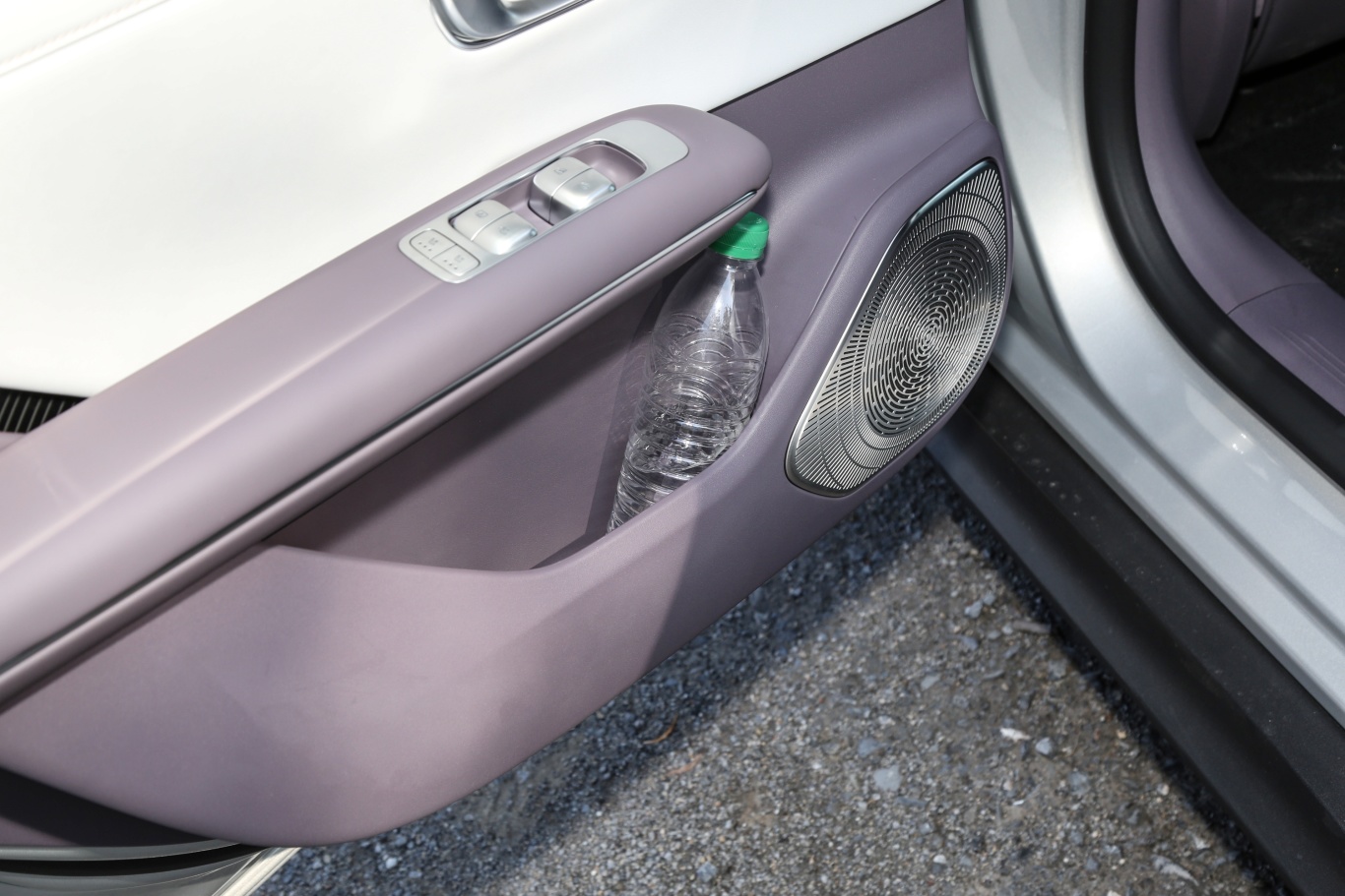 【长安启源A06纯电版 630km 激光Ultra后排功能图片-汽车图片大全】-易车