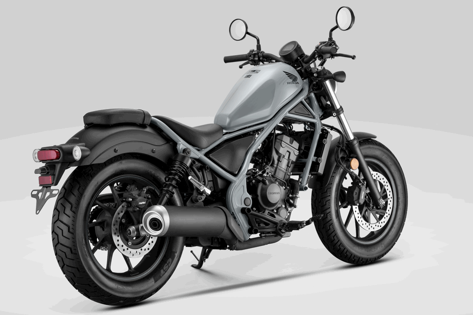 本田是懂花活的：CM300颜色定制版上线，售35200元_易车