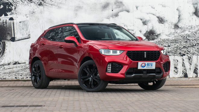 【WEY VV5图片-WEY VV5汽车图片WEY VV5汽车图片大全】-易车