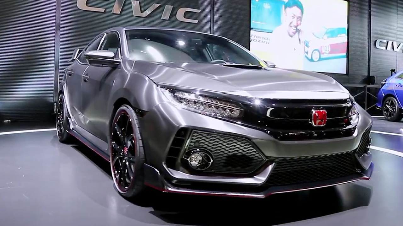 思域_详情页_百度视频